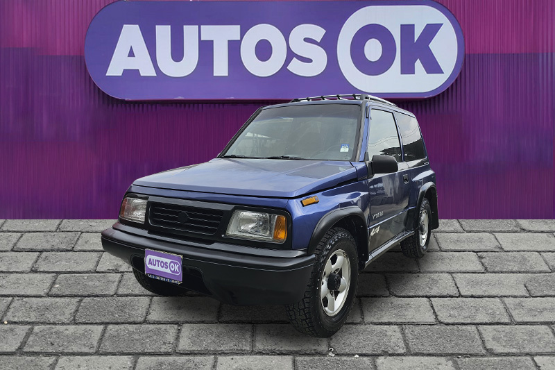 JETOUR VITARA 3P STD T/M INYEC en venta en Quito, Ecuador